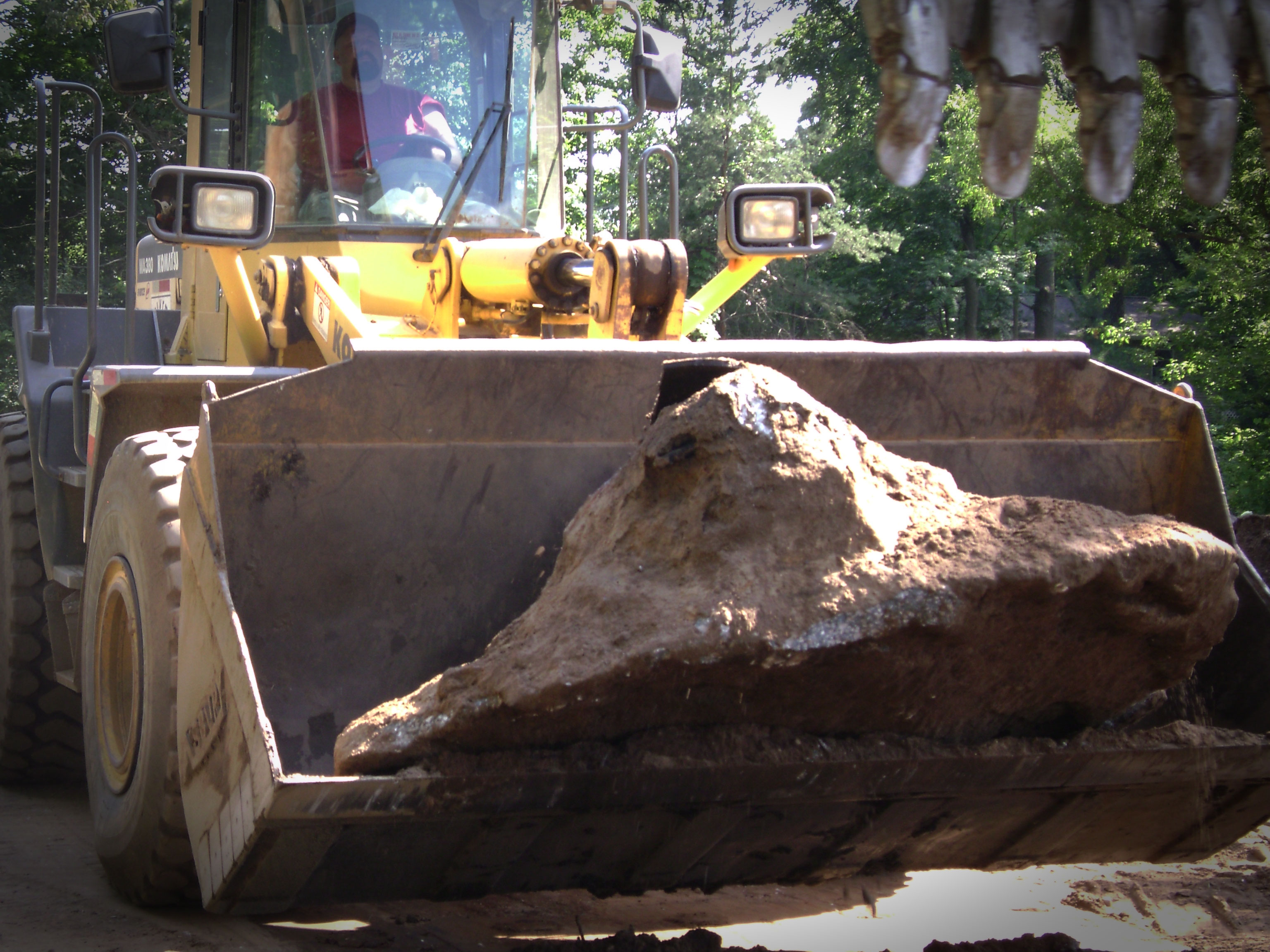 Projects | Balkema Excavating